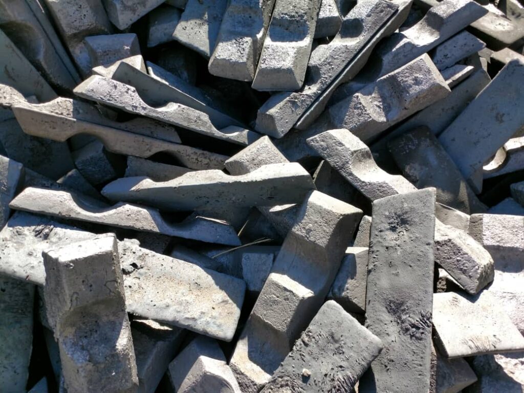 طرح توجیهی تولید شمش چدن ⭐️ بازیافت ضایعات آهن فولاد(0تا100)